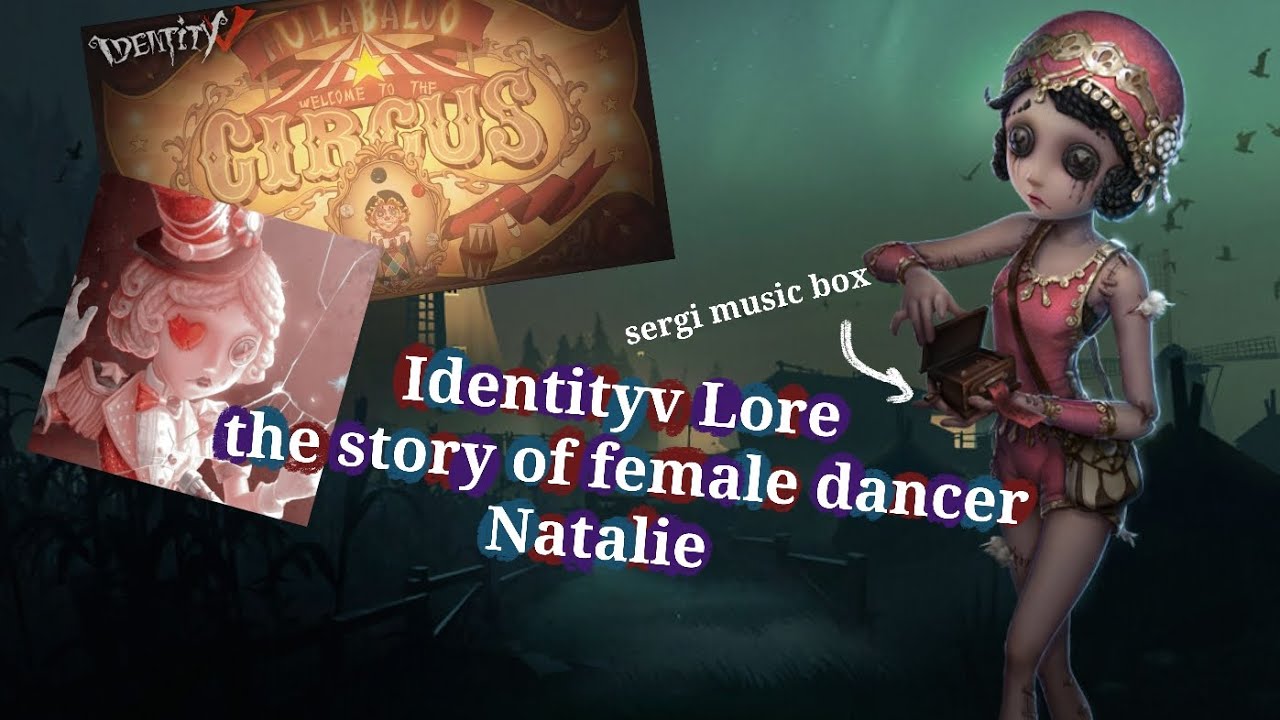 [ Hullabaloo Circus Lore ] The story of Female Dancer "Natasha, Natalie ...