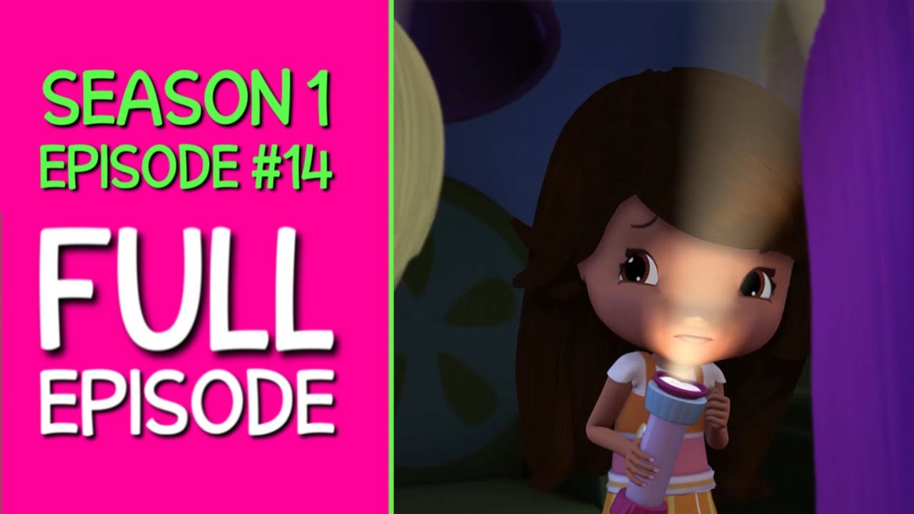 Strawberry Shortcake’s BBA - Season 1 Episode 14 “Nothing to Fear but ...
