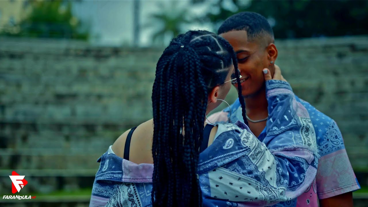 SIMILAR - Elver king Ft. Marie Calderon (Video Oficial) - YouTube