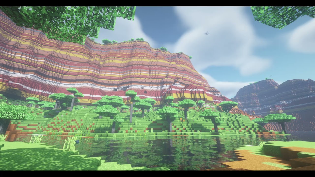 Beauty of Minecraft (2) - YouTube