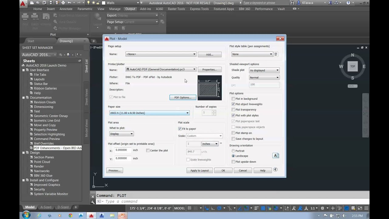 AutoCAD ® 2016 What’s New - YouTube