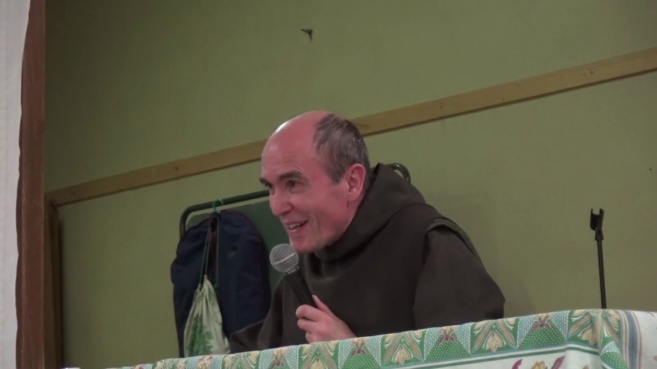 5 JP 2020 - Parole de fondateur des JP : Père Emmanuel Wilhelm - YouTube