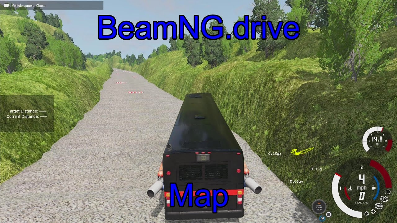 Ultimate Endurance Test|BeamNG.drive|Map|Part 3 - YouTube