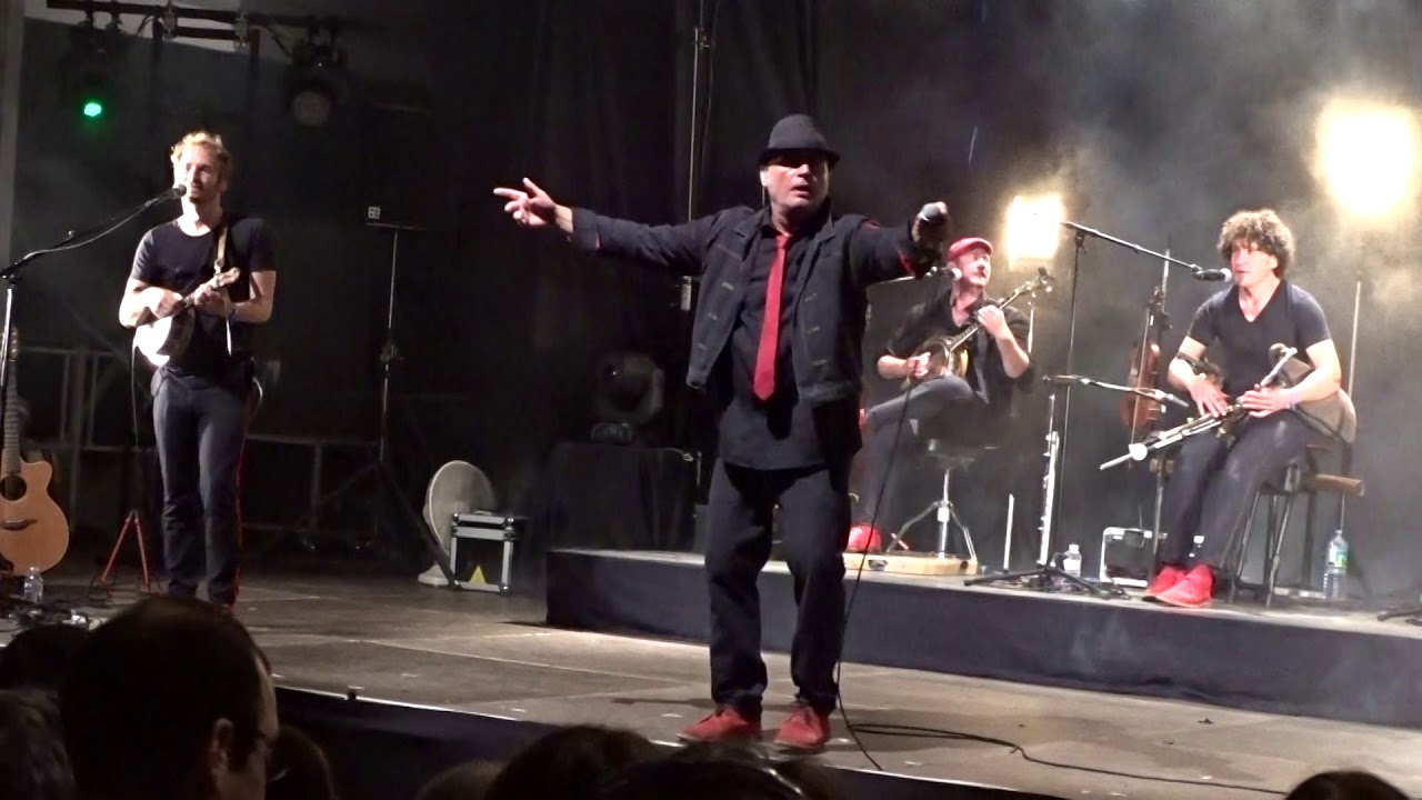 Mes Souliers sont Rouges : Vibraye ( 72 ) 6 Juillet 2019 - YouTube