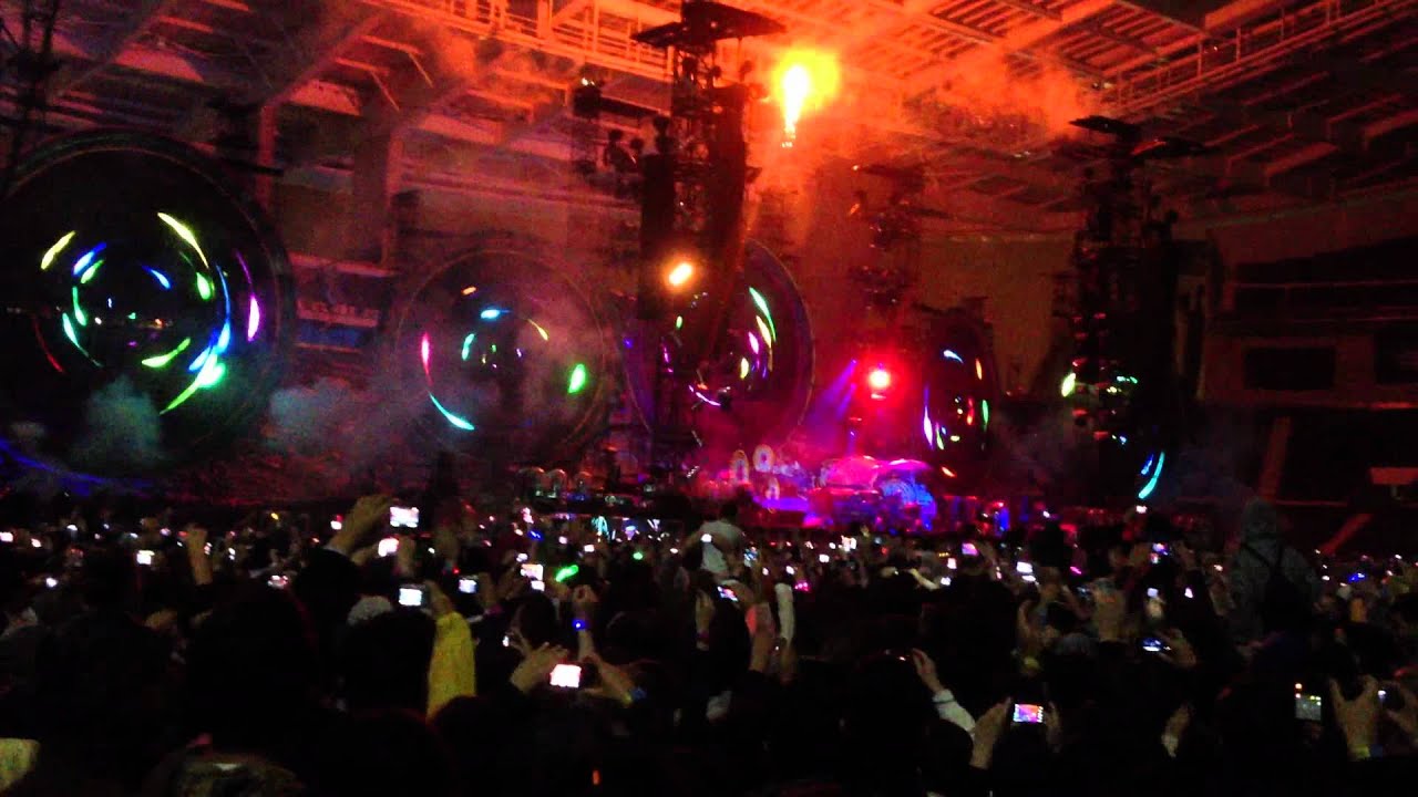 Colplay - O melhor concerto do Ano! - YouTube