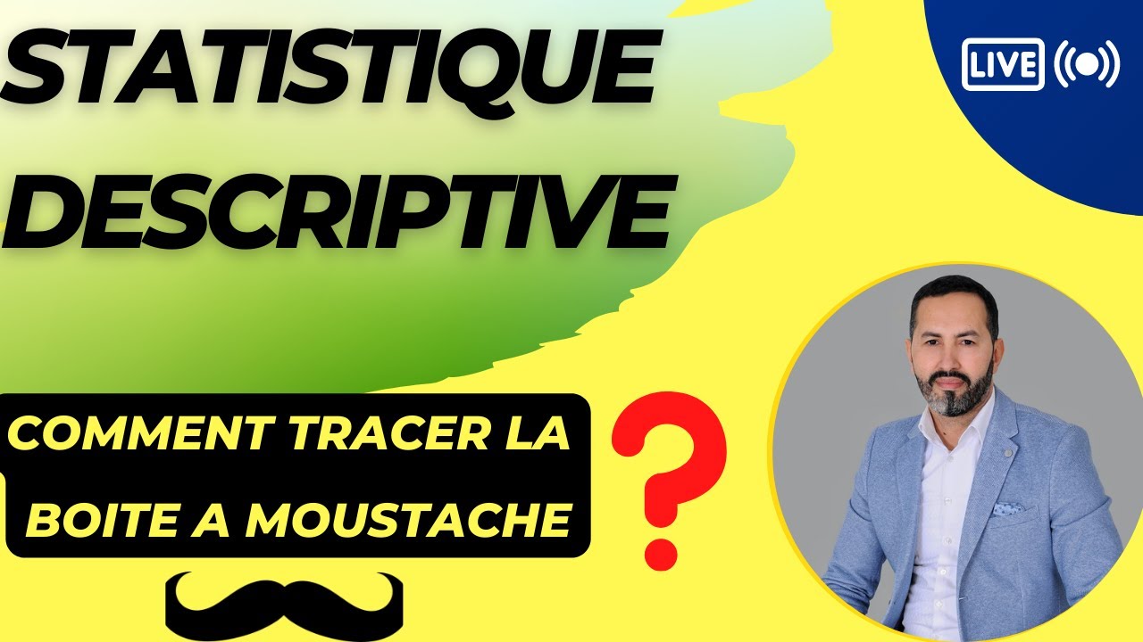 LIVE : COMMENT TRACER LA BOITE A MOUSTACHE ? - YouTube