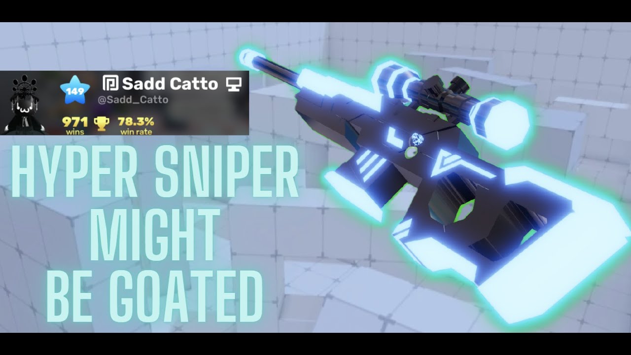 |Rivals| Hyper Sniper Skin Montage - YouTube