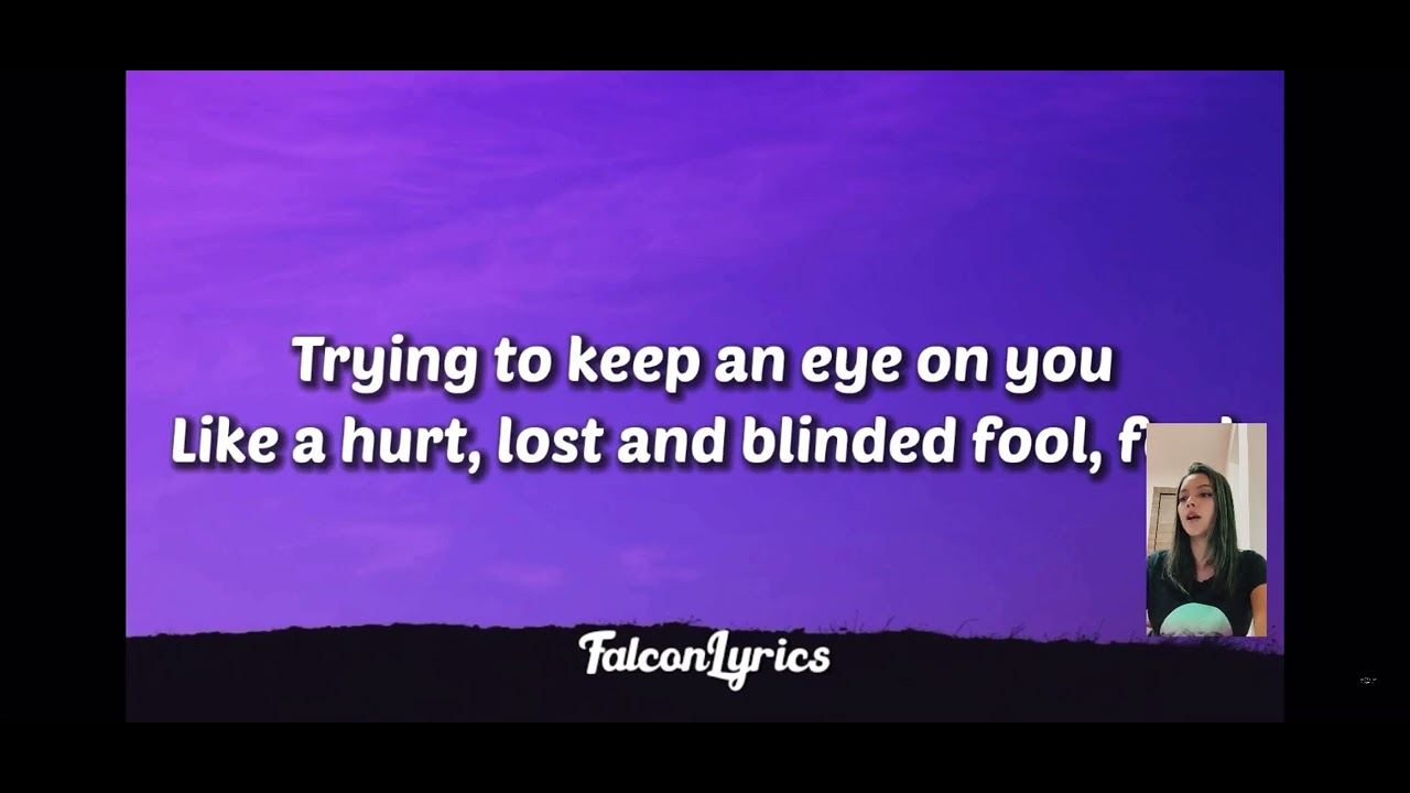 Loza_Emily_Losing my Religion - YouTube