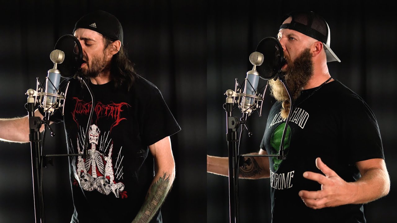 Jared Dines SION Vocal Challenge - Guy Smith & Josh Kurtz - YouTube