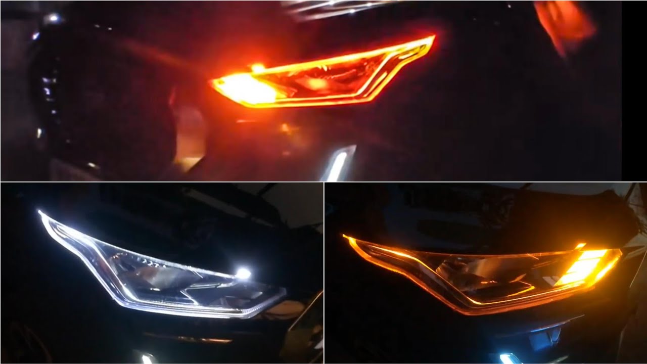 NISSAN MAGNITE - Floater Indicator | LED indicator complete ...
