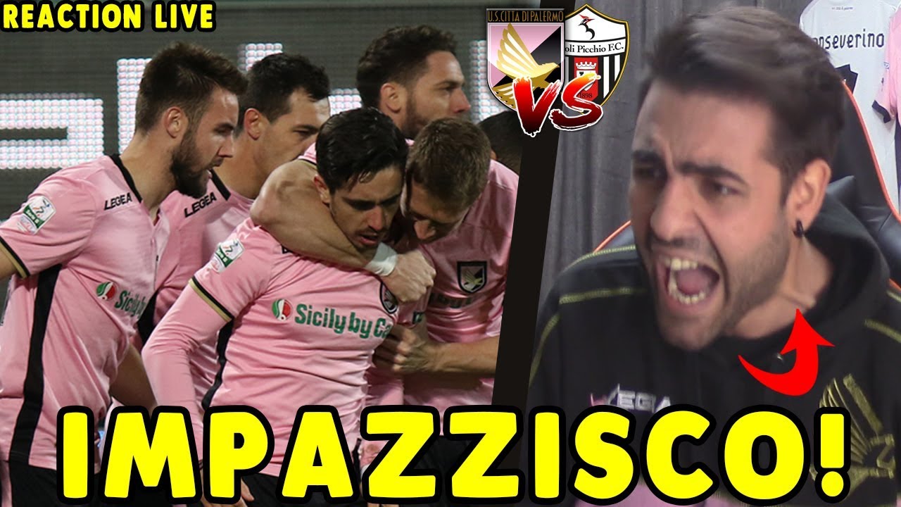 IMPAZZISCO VERAMENTE! DA 0-1 A 4-1😱 EUROGOAL DI CORONADO! REACTION LIVE ...