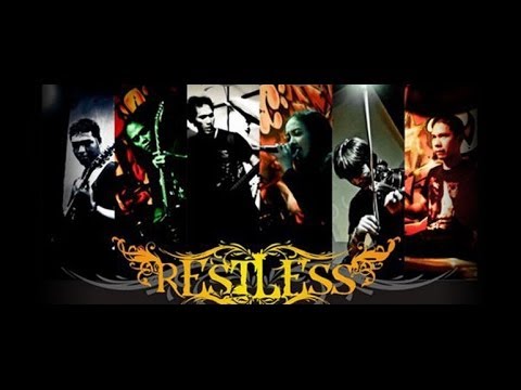 FULL ALBUM Restless - Shadow Of Life (Gothic Metal Indonesia) - YouTube
