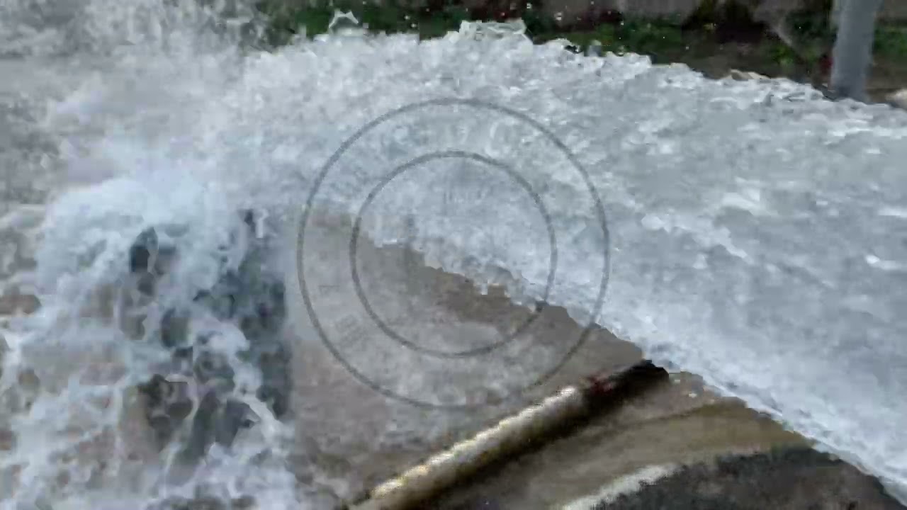 660 GPM Constant-Rate Pumping Test | LWDCC - YouTube