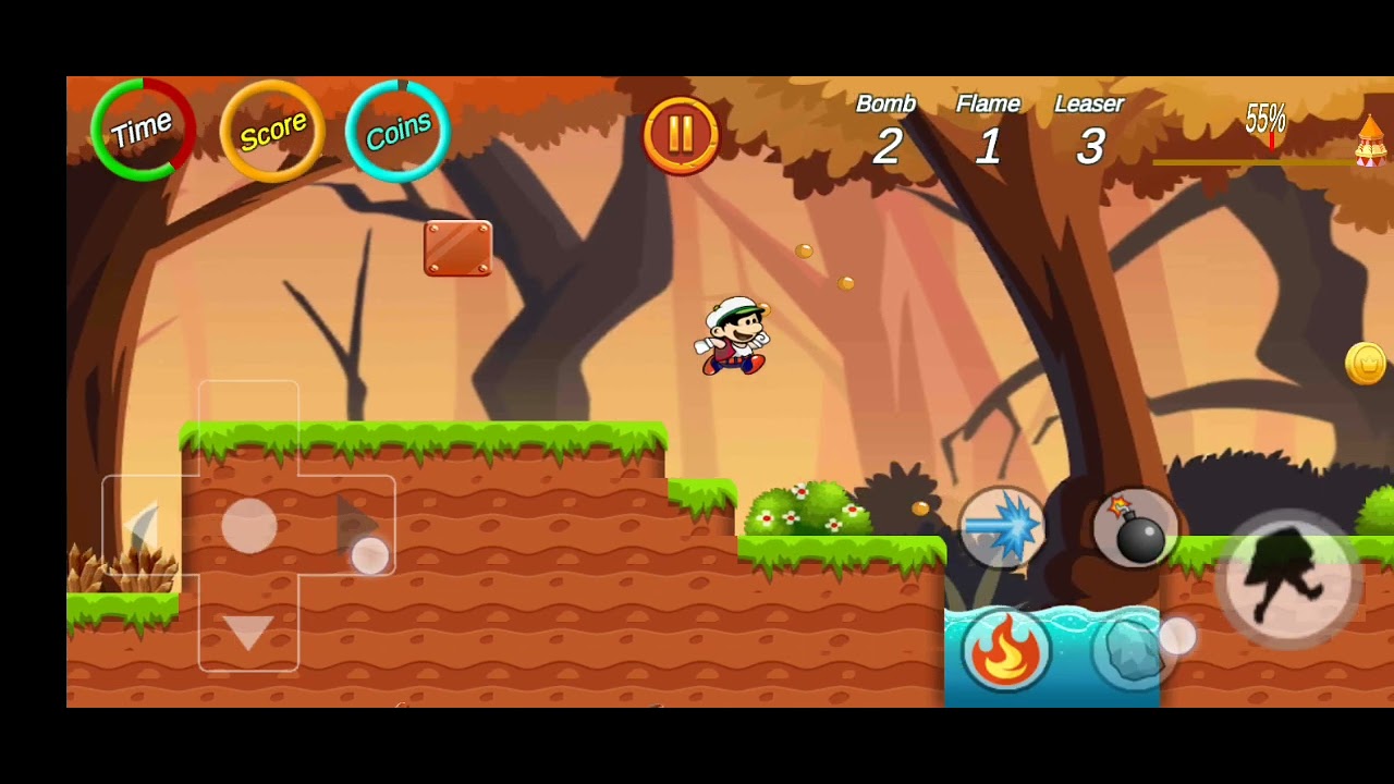 Bob's World Super Adventure Gameplay Nivel 4. - YouTube