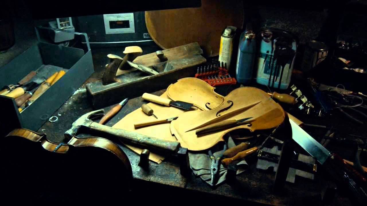 Hannibal soundtrack Bach - Cello Suite No. 2 in D Minor BWV1008 - YouTube