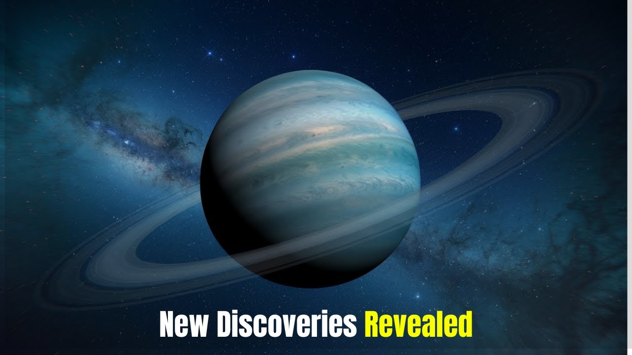 Planet 9: The Mysterious Hidden World Beyond Neptune – New Discoveries ...