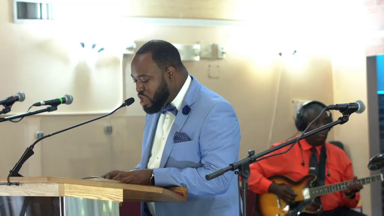 Divine Worship | Sabbath August 15th 2020 | Elder Frisner Metellus ...