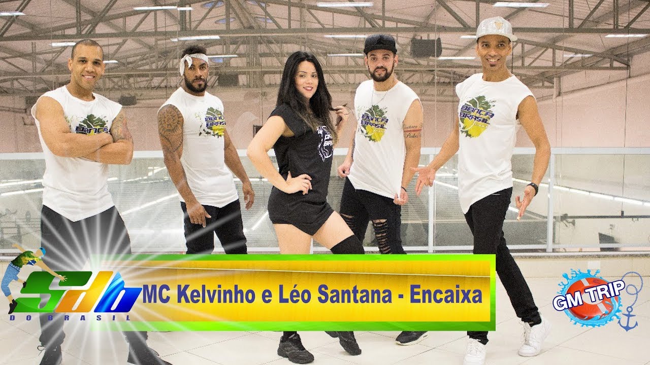 Kevinho e Leo Santana - Encaixa - Coreografia | Choreography - SDB do ...