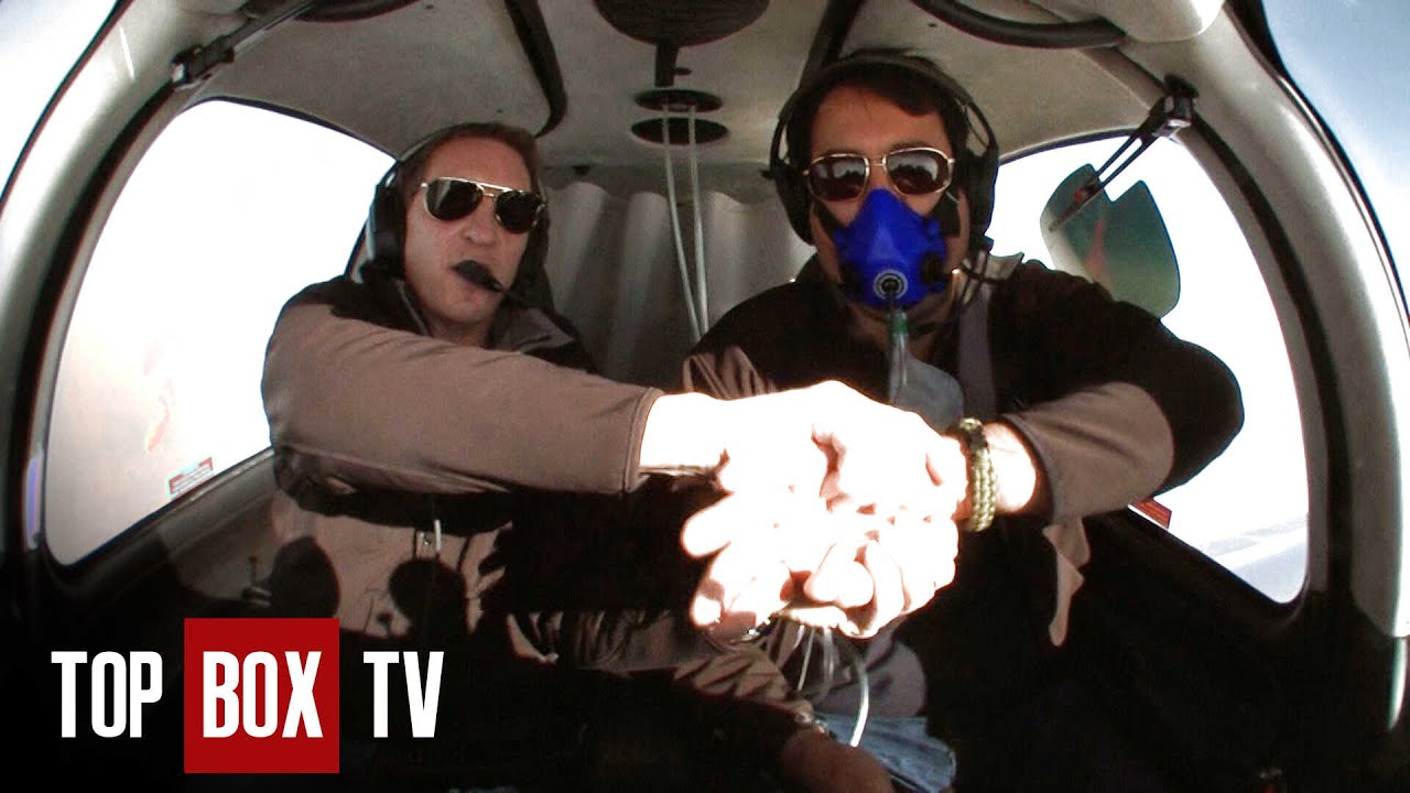 Pilot Makes Pit Stop - Dangerous Flights - Down To Deadline - YouTube