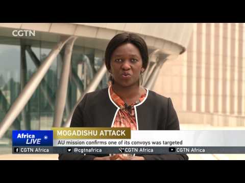 African Union condemns al-Shabaab attack on convoy