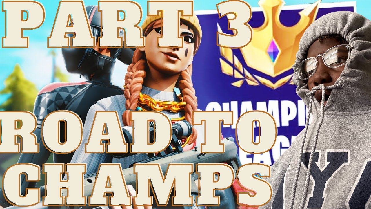 Fortnite Arena road To champions Part 3 Fortnite chapter 4 season 2 ...