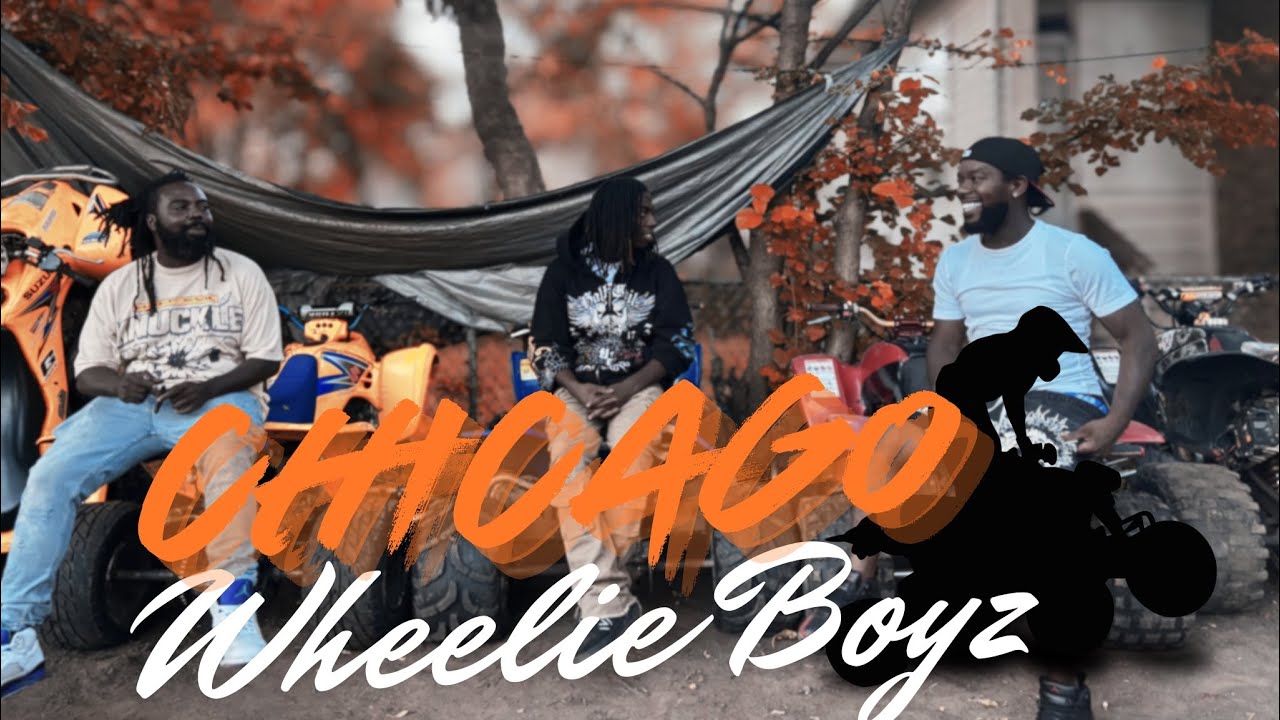 Chicago wheelie Boyz sit down interview - YouTube