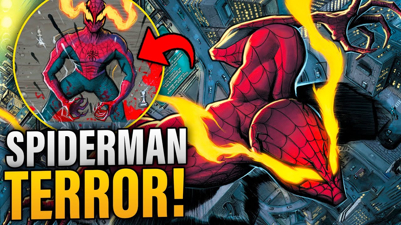 El TERROR De SPIDERMAN Se Hace REALIDAD (2022) | Deadly Neighborhood ...