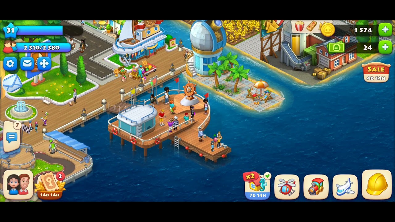 Township Level 31 | Layout - YouTube