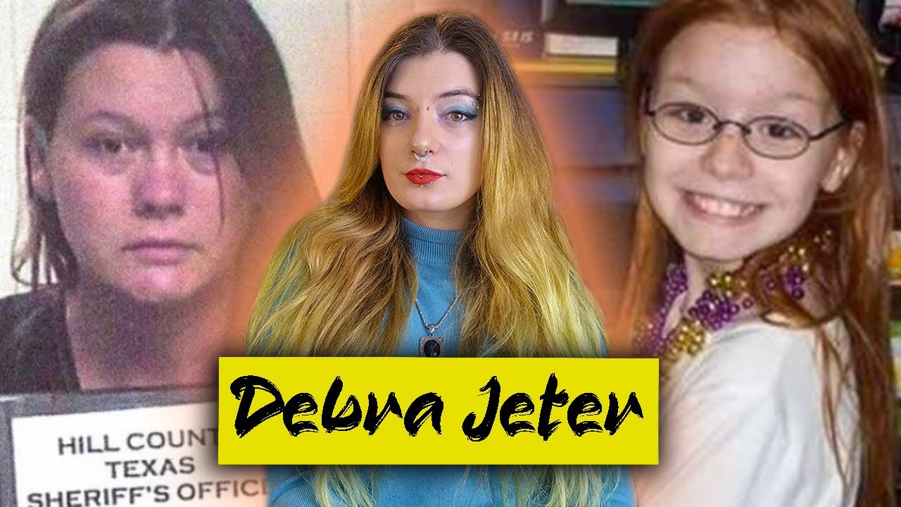 Motina bandė perpjauti savo dukroms kaklus | Debra Janelle Jeter - YouTube