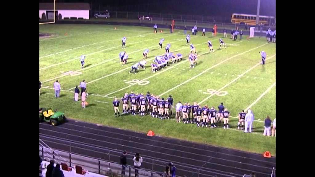 Mel Savarese #84 - James Wood v. Millbrook - YouTube