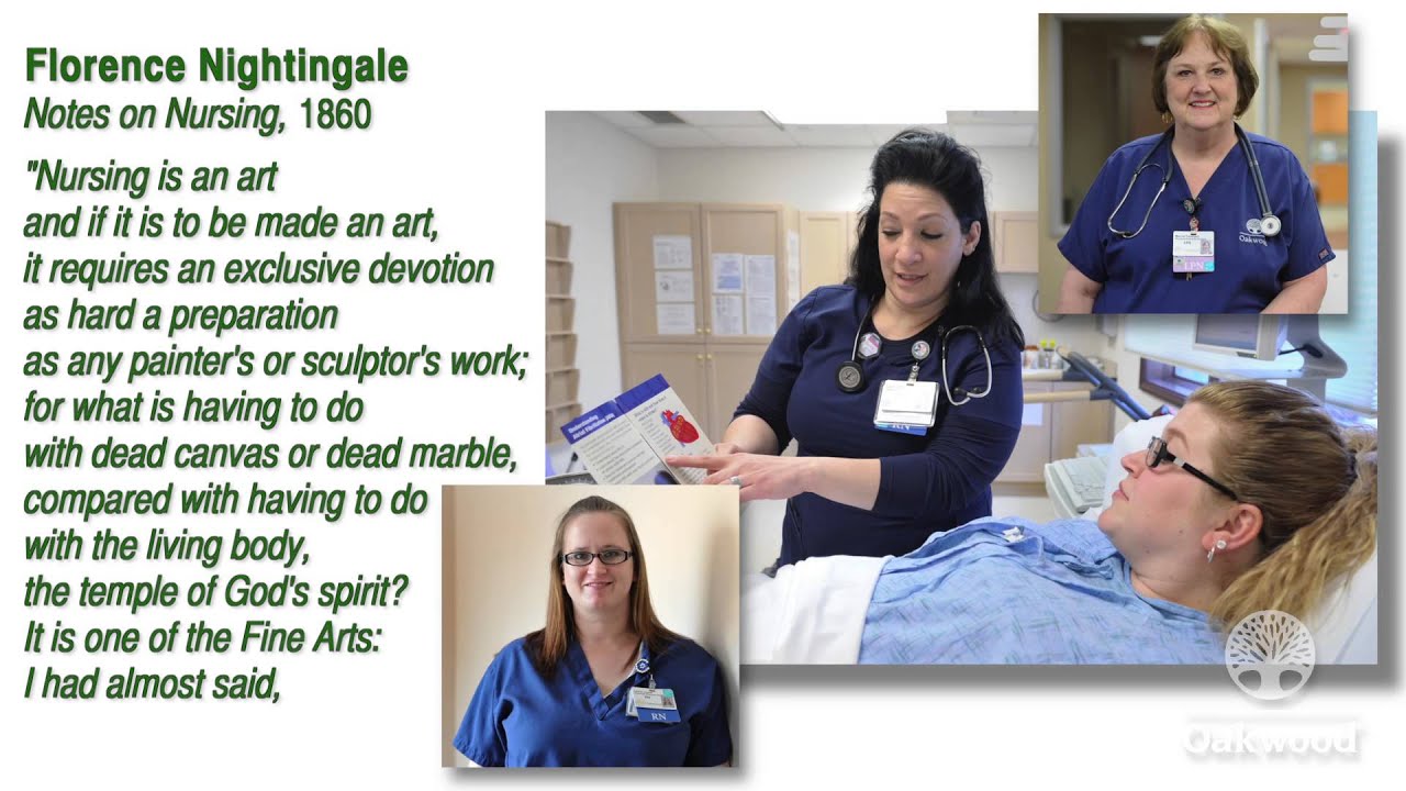 2014 Nurses Week Tribute - YouTube