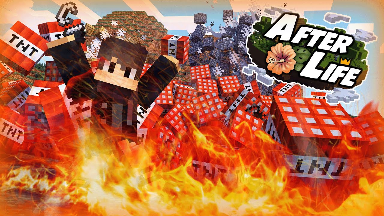 Die ERSTE KLAGE!!! | 07 | Minecraft AFTERLIFE - YouTube