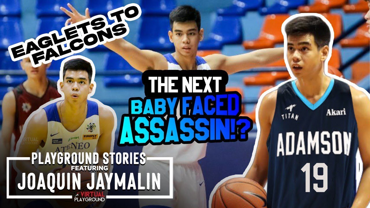 Playground Stories: JOAQUIN JAYMALIN (Episode 7) - YouTube