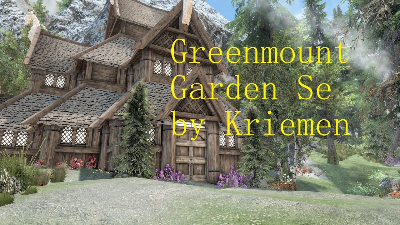 Greenmount Gardens SSE---by Kriemen - YouTube