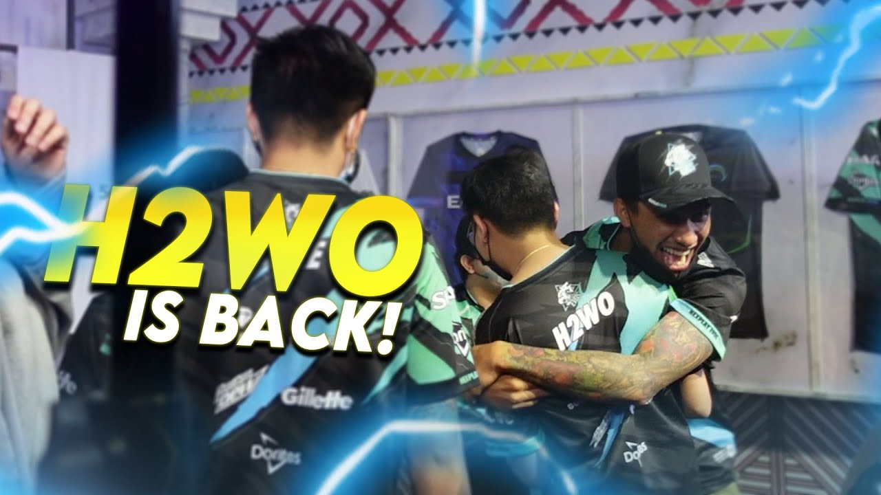 H2WO IS BACK! - YouTube