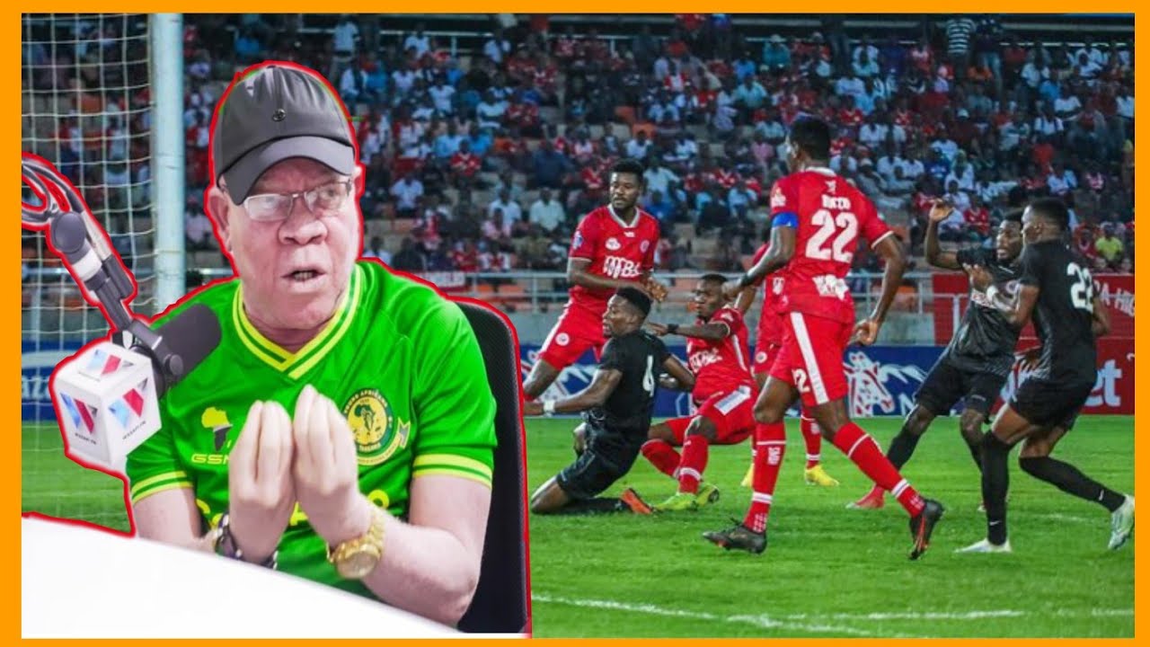 🔴Alichokisema Manara baada ya Simba kudroo na KMC Fc (2-2) "Makolo ...