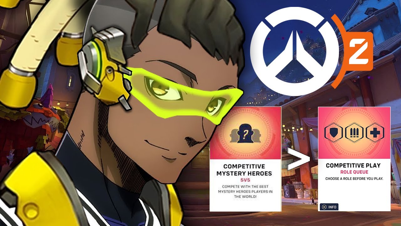 Overwatch ranked is Unplayable - YouTube