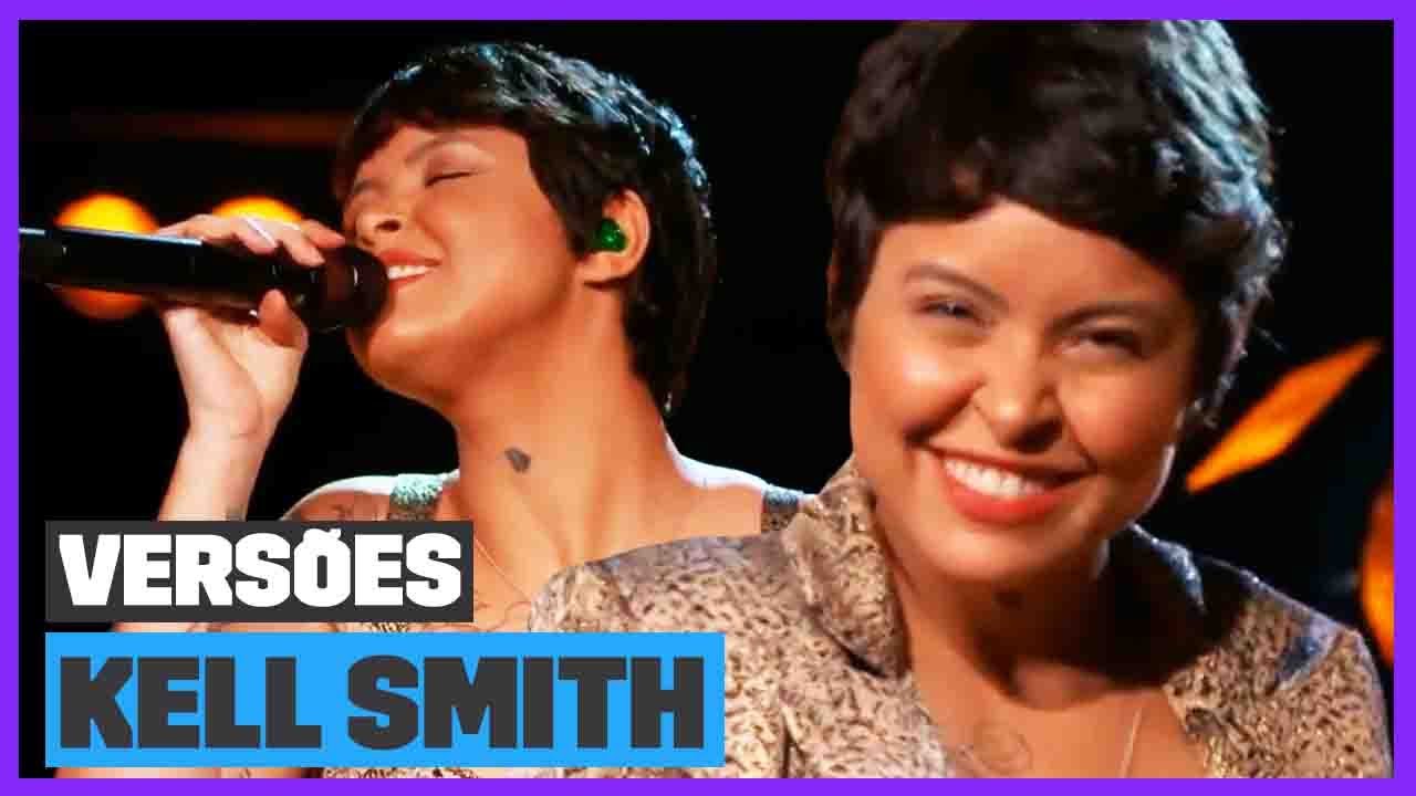 KELL SMITH canta músicas imortalizadas na voz de GAL COSTA! 🎶 | Versões | Música Multishow - YouTube