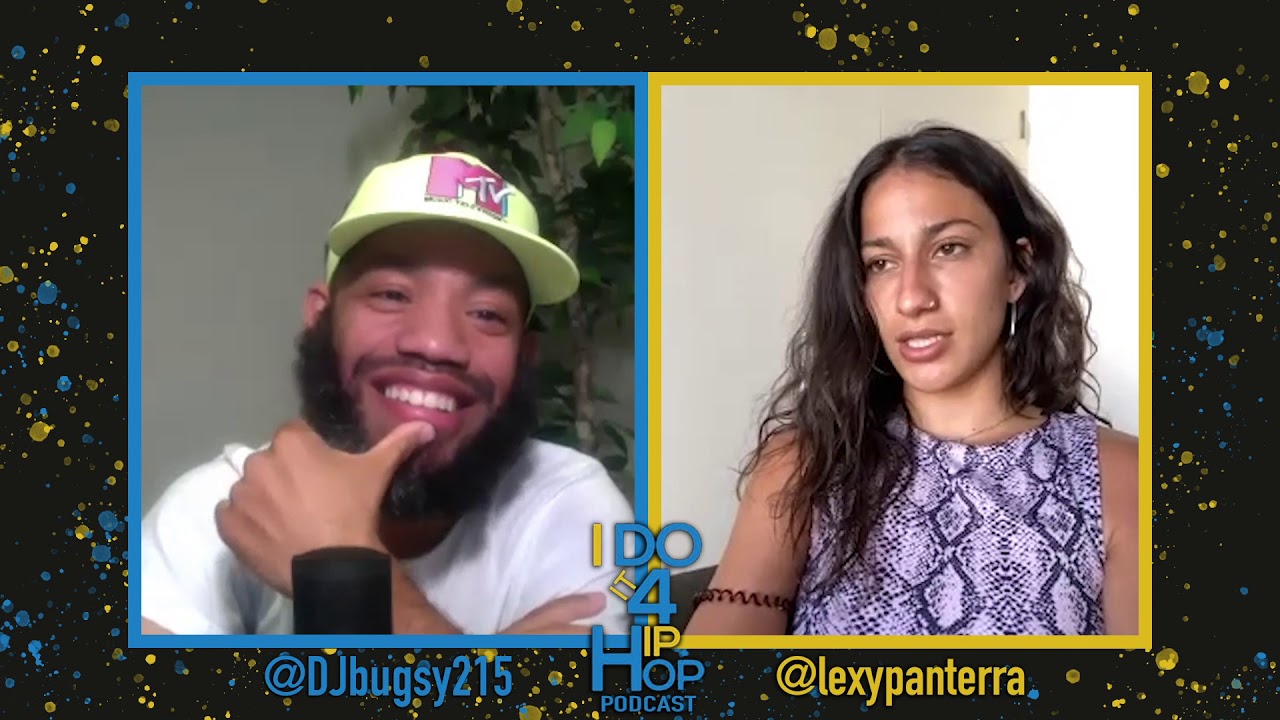 Lexy Panterra Talks Only Fans, Too Short & female Hip-Hop - YouTube