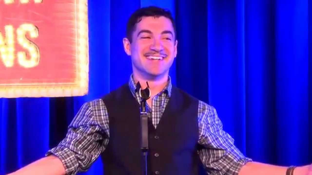 Javier Ignacio - I Am Aldolpho (The Drowsy Chaperone) - YouTube