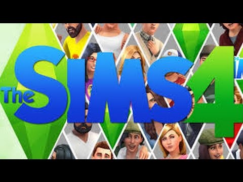 Como instalar The sims 4 de CD - YouTube