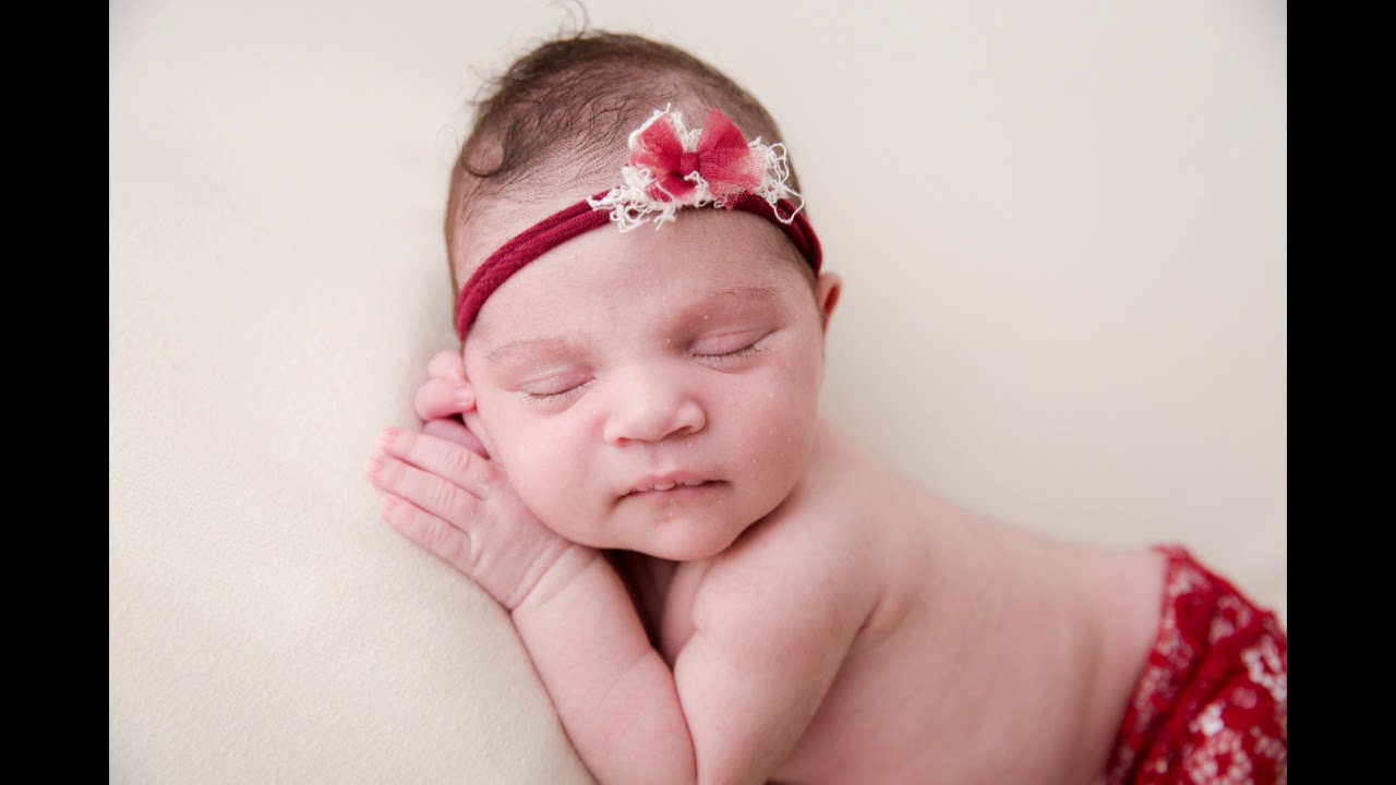 Welcome to the world Lina Kassem - YouTube