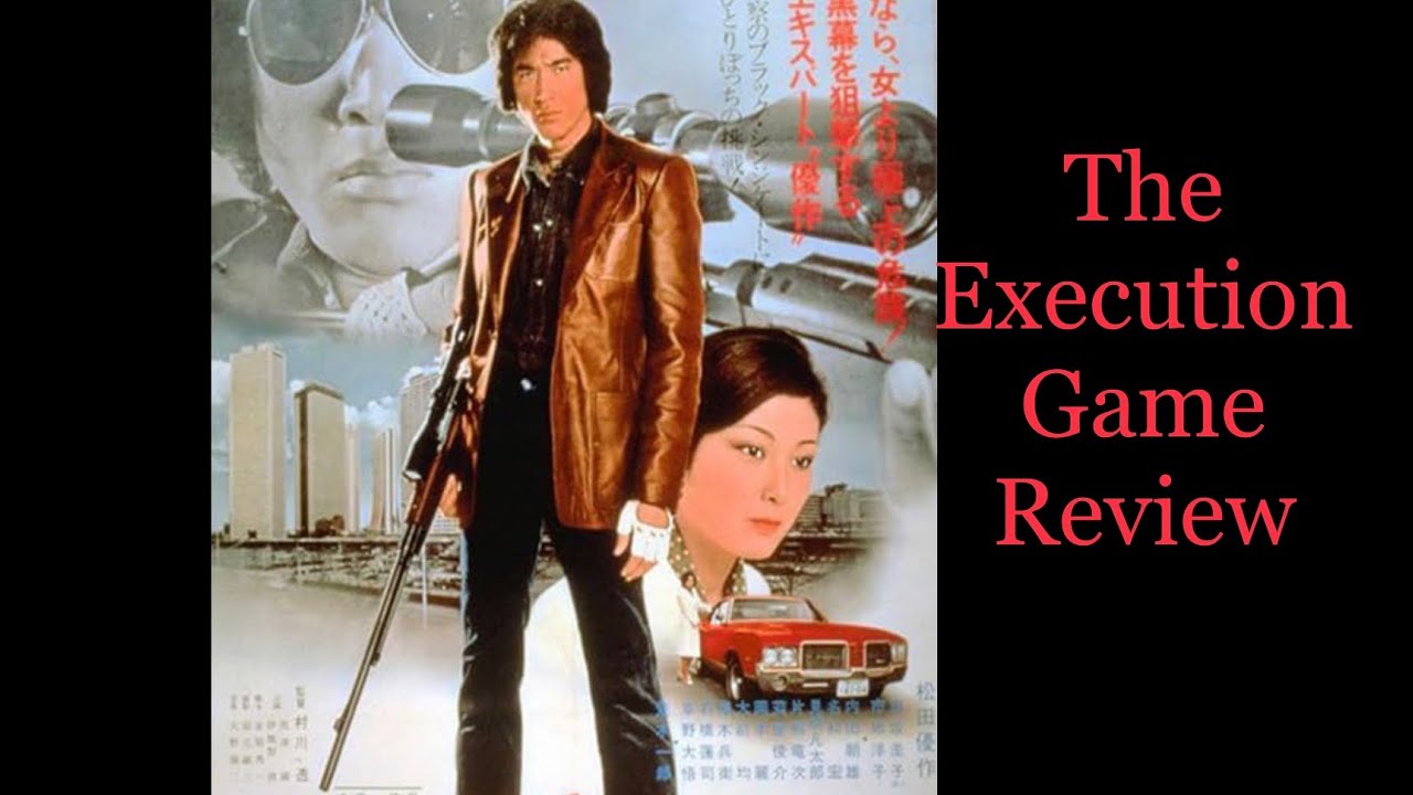 The Game Trilogy: The Execution Game Review - YouTube