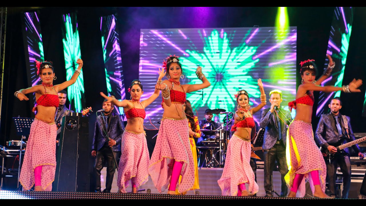 FM Derana Attack Show - Narammala (Seeduwa Sakura vs Purple Range ...