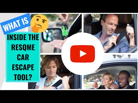 What is inside the resqme®?