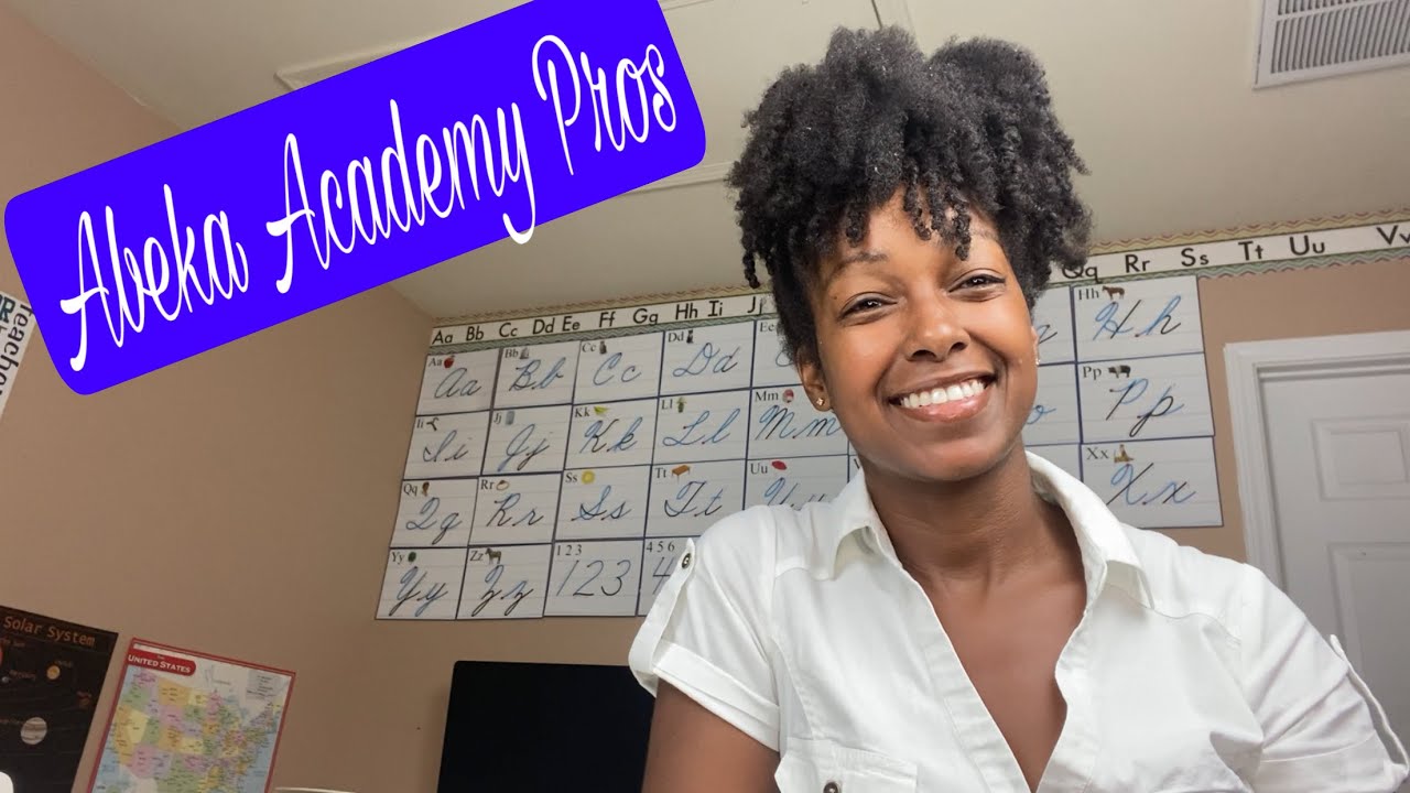 Abeka Academy Curriculum Pros - YouTube