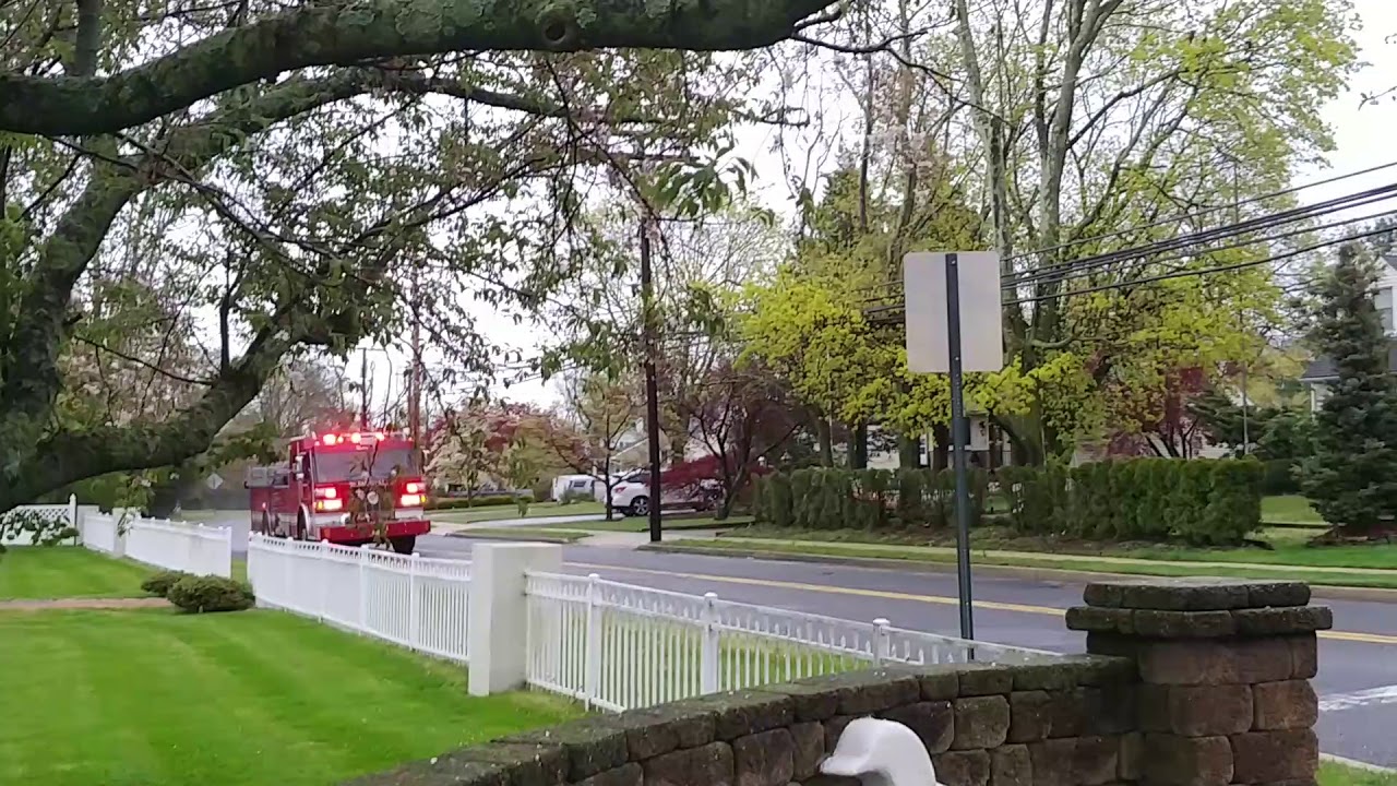 Oakhurst Fire Dept. 37-1-91 Responding to a Reported Structure Fire ...