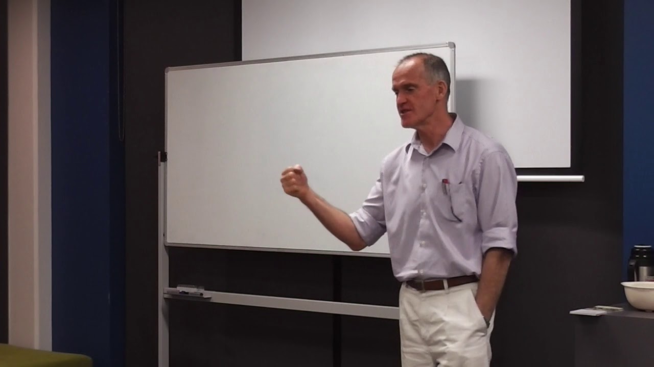 Griff Morris - Sustainable housing - YouTube