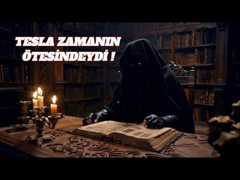 Nikola Tesla: Geleceği Gören Adam | Biyografi Serisi 1| KARA ARŞİV