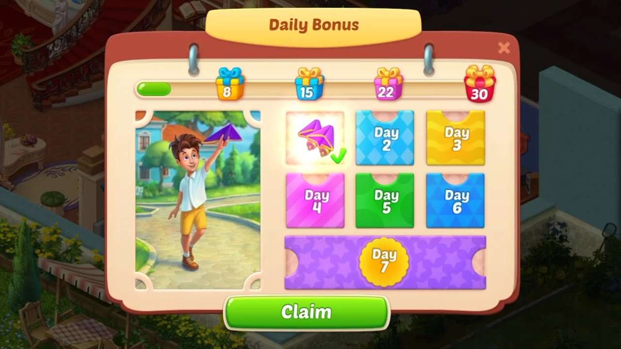 Homescapes Gameplay 2 - YouTube